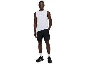 Nike Dri-fit Challenger 7" Brief-lined Shorts - Black