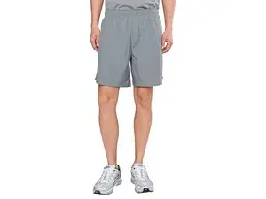 Nike Dri-fit Challenger 7" Brief-lined Shorts - Gray