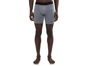 Nike Pro Dri-fit Fitness Shorts - Gray