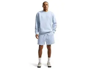 Men's Light Blue Shorts