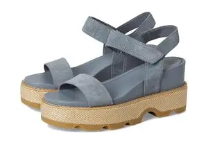 Sorel Joanie Iv Y Strap Wedge Sandal