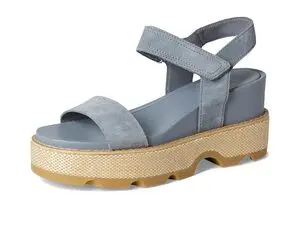 Sorel Joanie Iv Y Strap Wedge Sandal