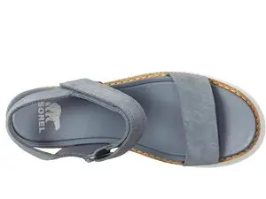 Sorel Joanie Iv Y Strap Wedge Sandal