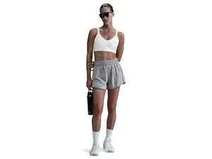 Women's Silver Sports Pants