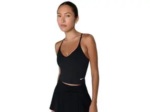 Nike Indy Light Support Bra Tank - Black