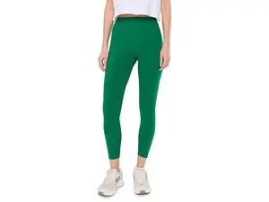 Nike High-waisted 7/8 Pocket Leggings - Green
