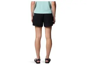 Columbia Textured Cargo Shorts - Black