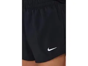 Nike Dri-fit Mid-rise 3 Brief-lined Shorts - Black