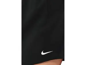 Nike Dri-fit Mid-rise 3 Brief-lined Shorts - Black