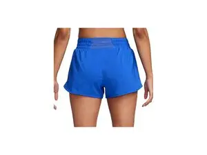 Nike Dri-fit Mid-rise 3 Brief-lined Shorts - Blue