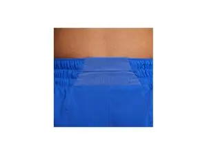 Nike Dri-fit Mid-rise 3 Brief-lined Shorts - Blue