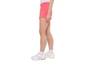 Nike Dri-fit Mid-rise 3 Brief-lined Shorts - Pink