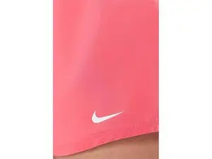 Nike Dri-fit Mid-rise 3 Brief-lined Shorts - Pink