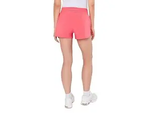 Nike Dri-fit Mid-rise 3 Brief-lined Shorts - Pink