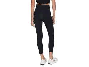 Nike Classic High-waisted 7/8 Leggings - Black