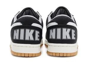 Nike Big Low Lux Sneakers - Black