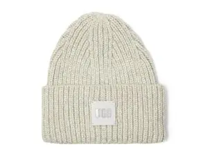 UGG Ribbed Beanie - Gray