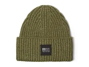 Green Beanies
