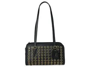 COACH Swing Zip Shoulder Bag With Grommets