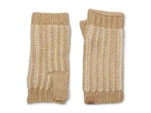 UGG Chunky Plaited Gloves - Multi