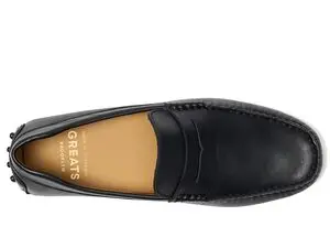 Greats Corsa Driver Shoes - Black