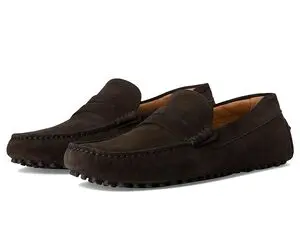 Women's Suede Driver Loafers