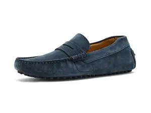 Greats Corsa Driver Shoes - Navy