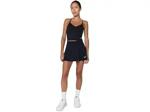 Nike Dri-fit Victory Flouncy Skirt - Black