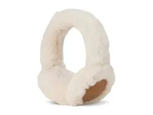 UGG Sheepskin Wireless Earmuffs - Brown