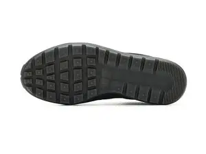 Greats Ravine Lace-up Suede And Mesh Sneakers - Black