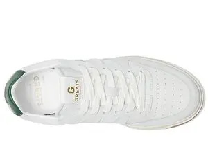 Greats Ironside Suede And Leather Lace-up Sneakers