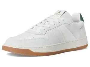 Greats Ironside Suede And Leather Lace-up Sneakers