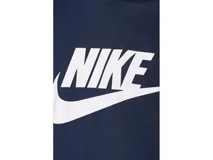Nike Club Fleece Pullover Hoodie - Navy