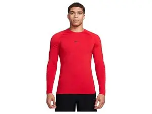 Men's Red Tops