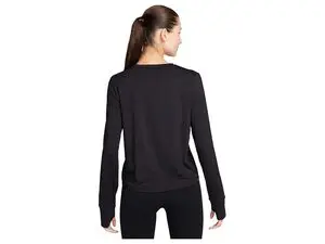 Nike Dri-fit Long-sleeve Top - Black