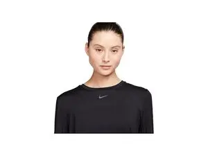 Nike Dri-fit Long-sleeve Top - Black