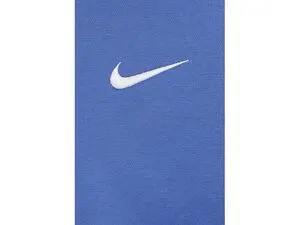 Nike Phoenix Fleece Oversized Crew Neck Sweatshirt - Blue