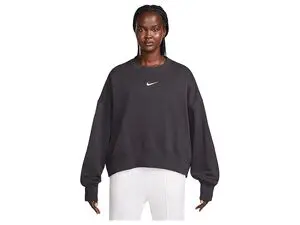 Nike Women's Crew-Neck Fleece Sweatshirts