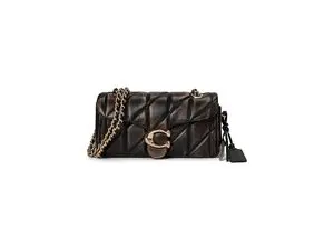 COACH Loved Leather Shoulder Bags