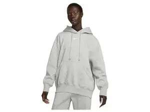 Women's Gray Sweatshirts Hoodies