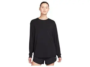 Nike Relaxed Dri-fit Long-sleeve Top