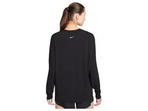Nike Relaxed Dri-fit Long-sleeve Top