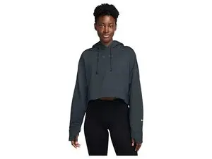 Nike Pro Therma-fit Fleece Hoodie - Black