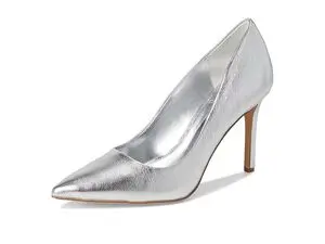 Vince Camuto Savilla Classic Pumps - Silver