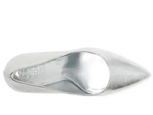 Vince Camuto Savilla Classic Pumps - Silver