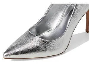 Vince Camuto Savilla Classic Pumps - Silver