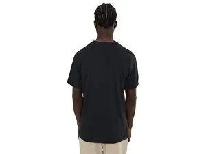 Nike Dri-fit Run Swoosh T-shirt - Black