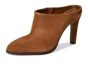 Vince Camuto Solene High Heel Mule - Brown