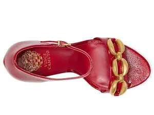 Vince Camuto Aurelia Chain Link High Heel Sandals