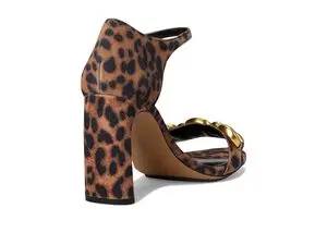 Vince Camuto Aurelia Chain Link High Heel Sandals